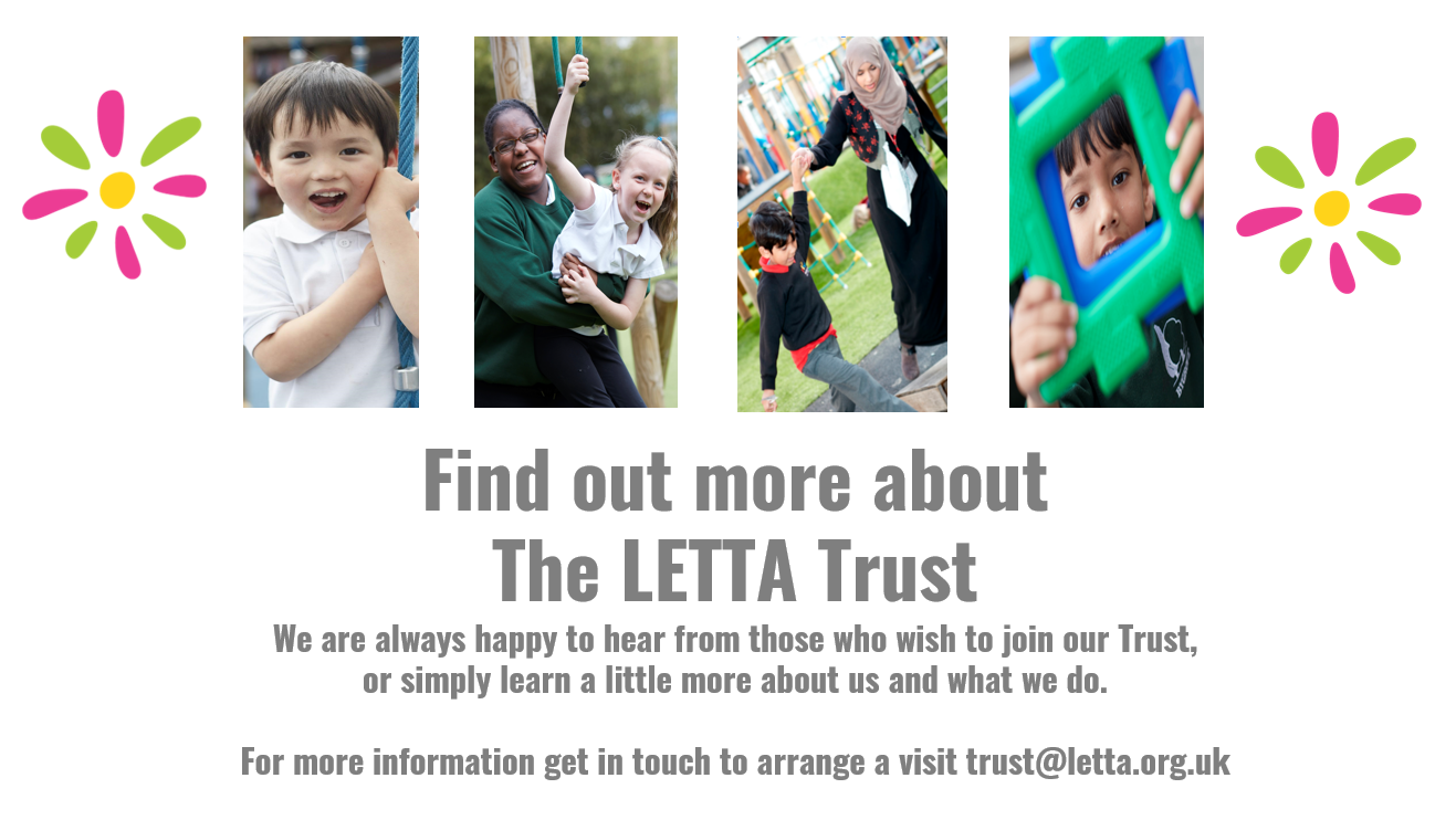 Join us - LETTA Trust